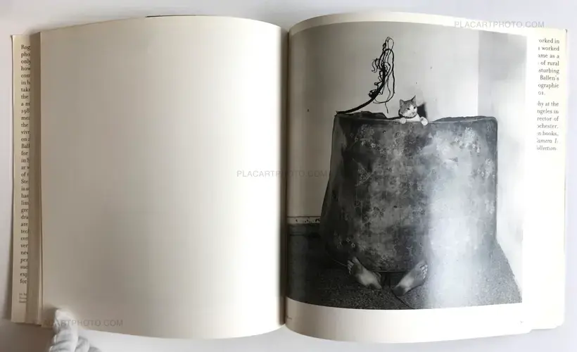 Roger Ballen: Shadow Chamber (VINTAGE SIGNED), Phaidon, 2005 | Bookshop ...